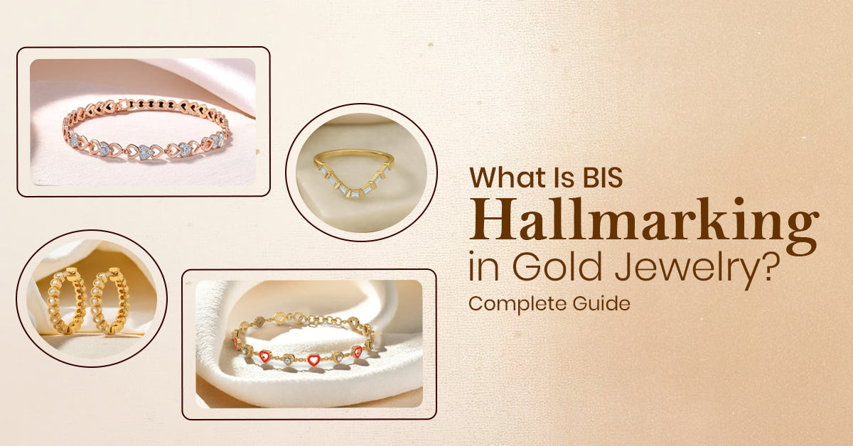 BIS Hallmarking in Gold Jewellery Explained: Complete Guide – Lukson