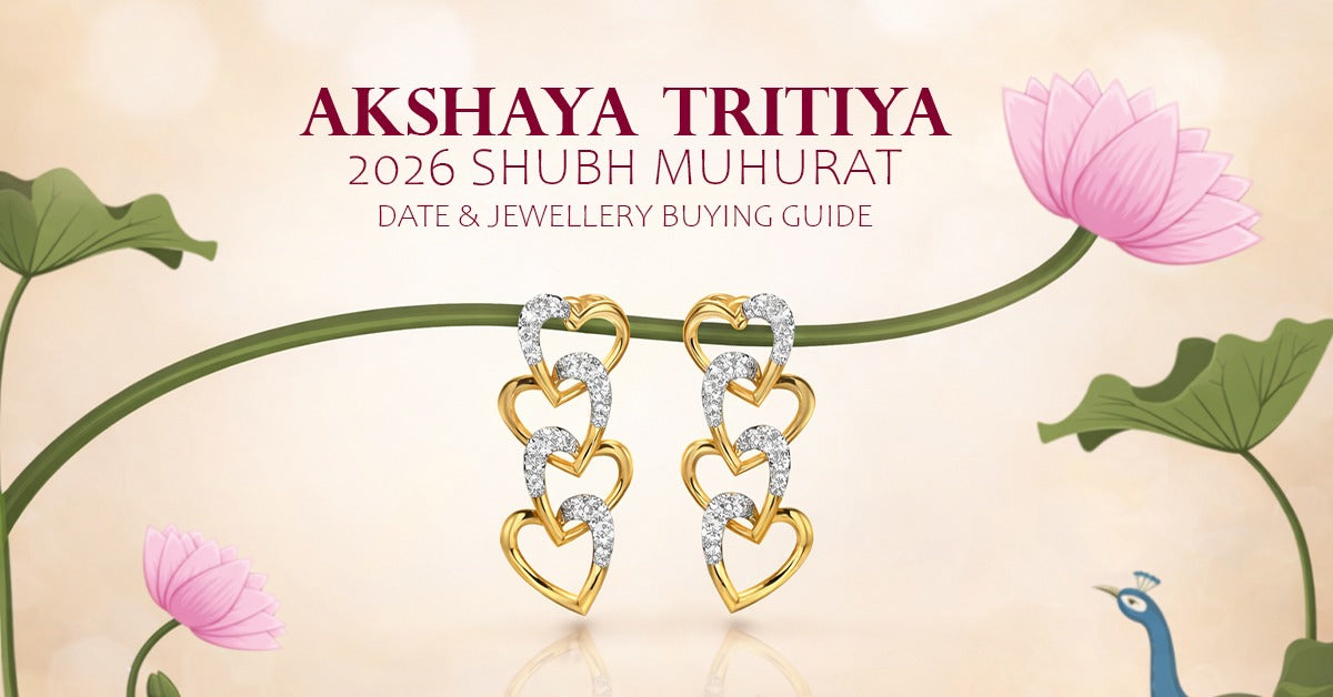Akshaya Tritiya 2026 Shubh Muhurat, Date and Jewellery Guide – Lukson