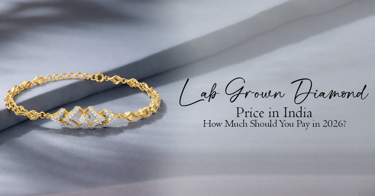 Lab Grown Diamond Prices in India: What to Pay in 2026 – Lukson