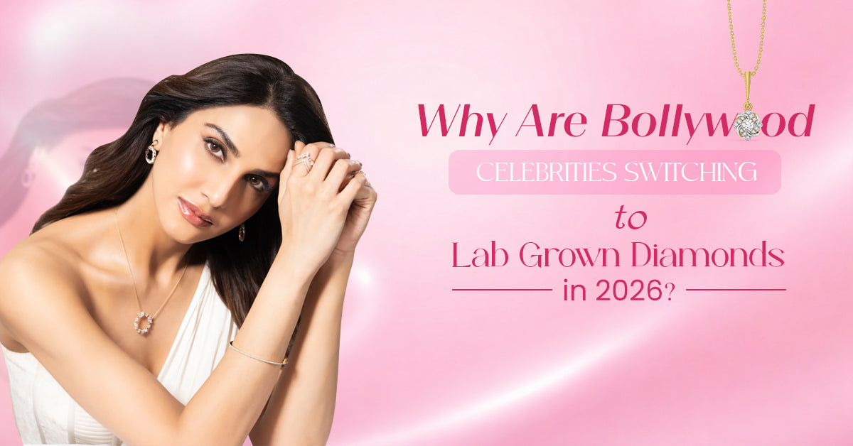 Bollywood Celebrities Switching to Lab Grown Diamonds in 2026 – Lukson