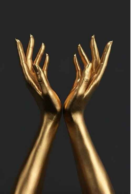 BOLD GOLD – Lukson