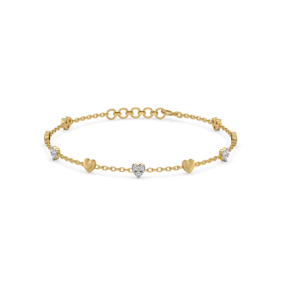 Buy Lab Grown Diamond Jewellery Online in India | Lukson Jewels ...