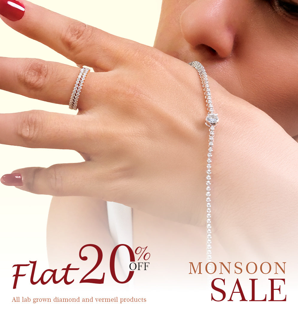 Best Lab Grown Diamond Jewellery in India | Lukson – luksonjewels